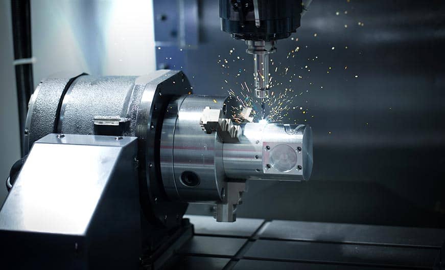 Custom Insert Molding Services • Moldtronics